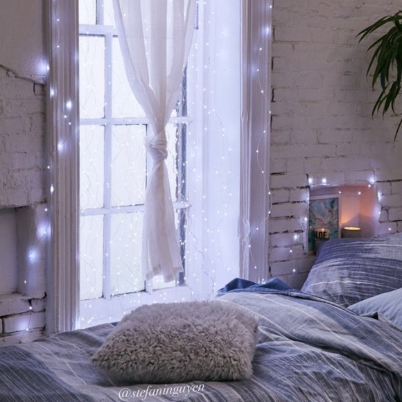 Urban Outfitters | Accents | 5ft Silver Galaxy String Lights | Poshmark
